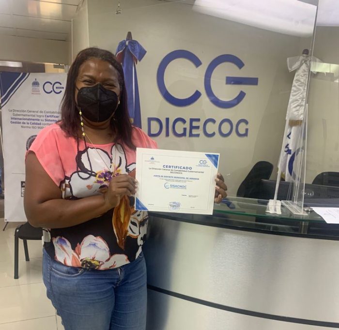 DIGECOG RECONOCE A LA JUNTA DISTRITAL DE VERAGUA : Junta del Distrito ...