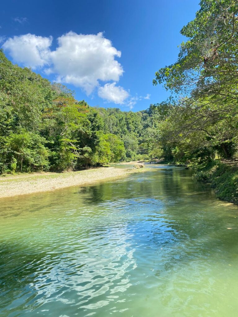 Turismo : Junta del Distrito Municipal Veragua